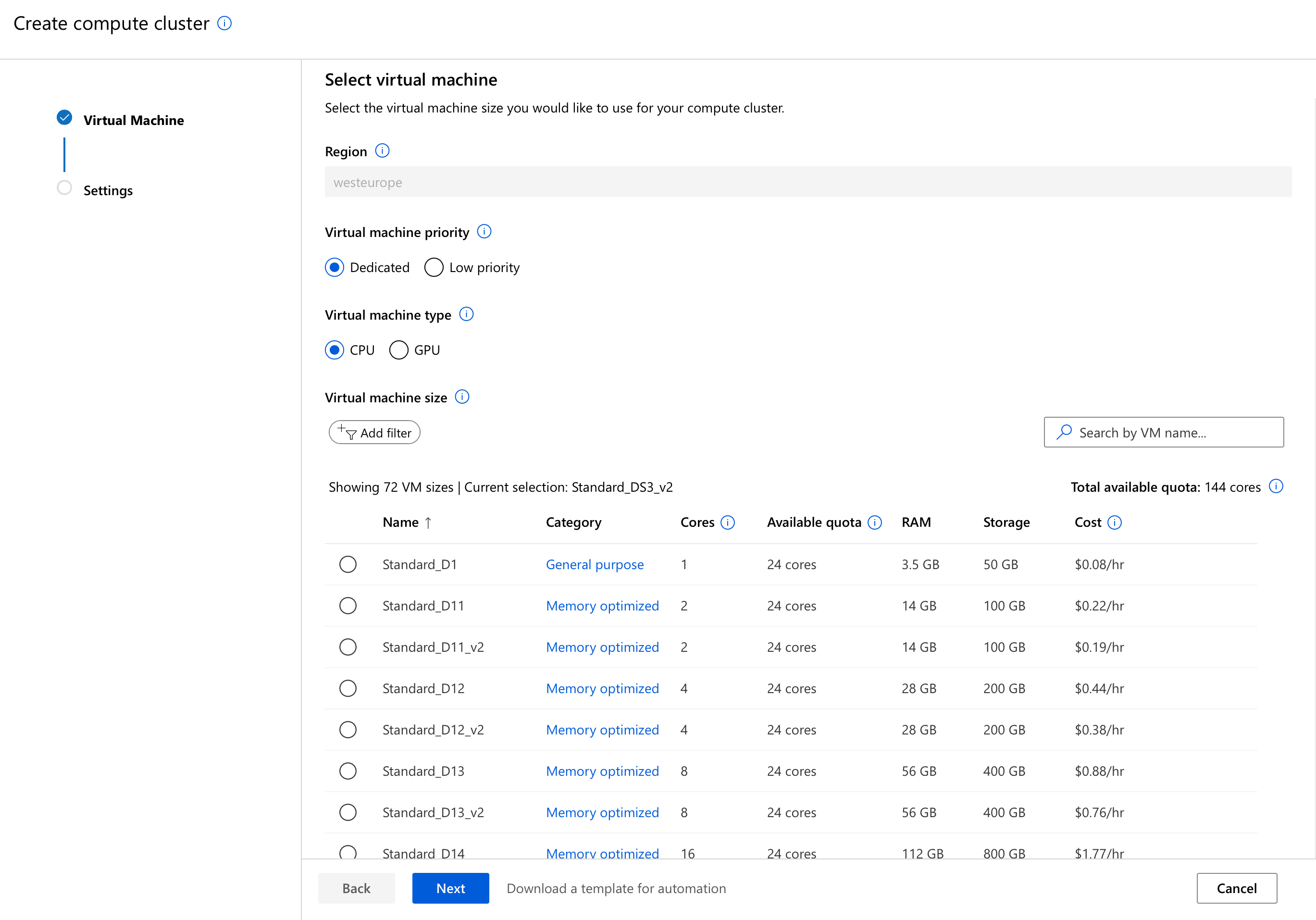 Getting Started with Automated ML in Azure